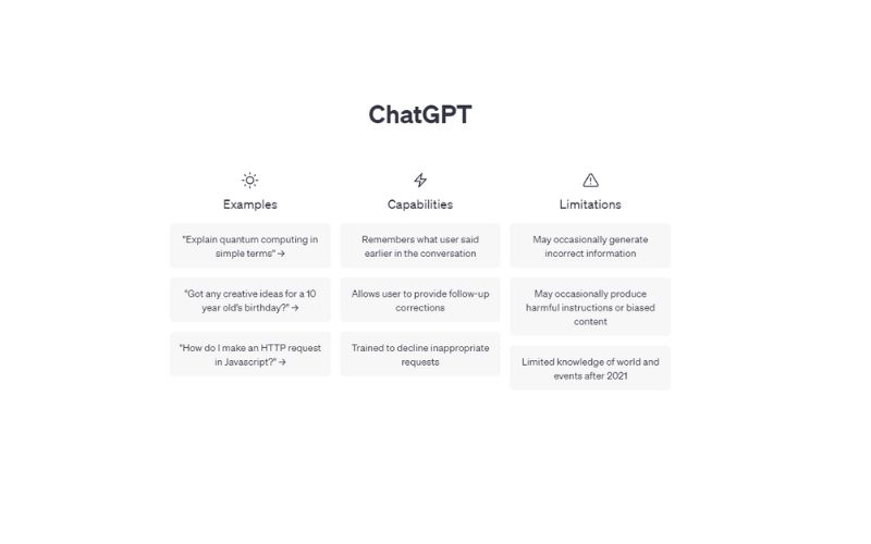 [PORADNIK] Czym jest i jak wykorzystać Chat GPT w aktywności na ...
