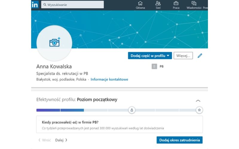 Jak budować markę osobistą na LinkedIn? - Monika Gawanowska